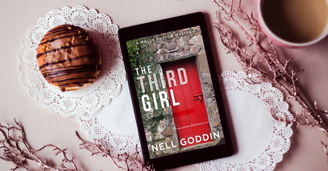 First 6 Mysteries (ebook) – Goddin Books