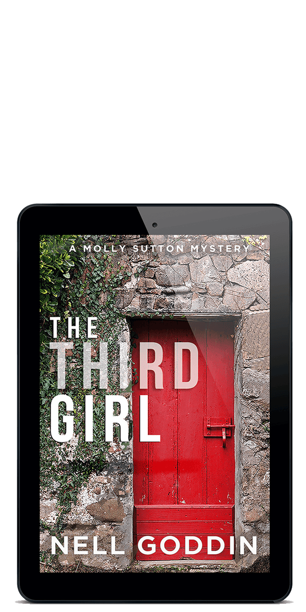 The Third Girl (Molly Sutton Mysteries 1) – Goddin Books