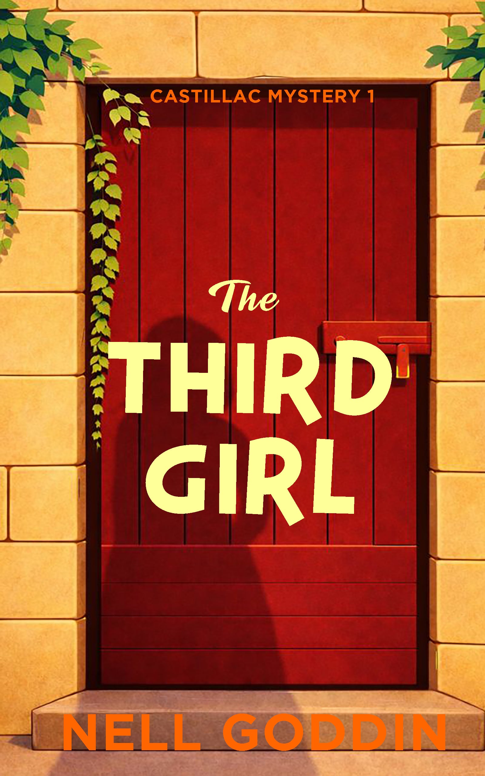 The Third Girl: Castillac Mystery 1 (ebook) – Goddin Books