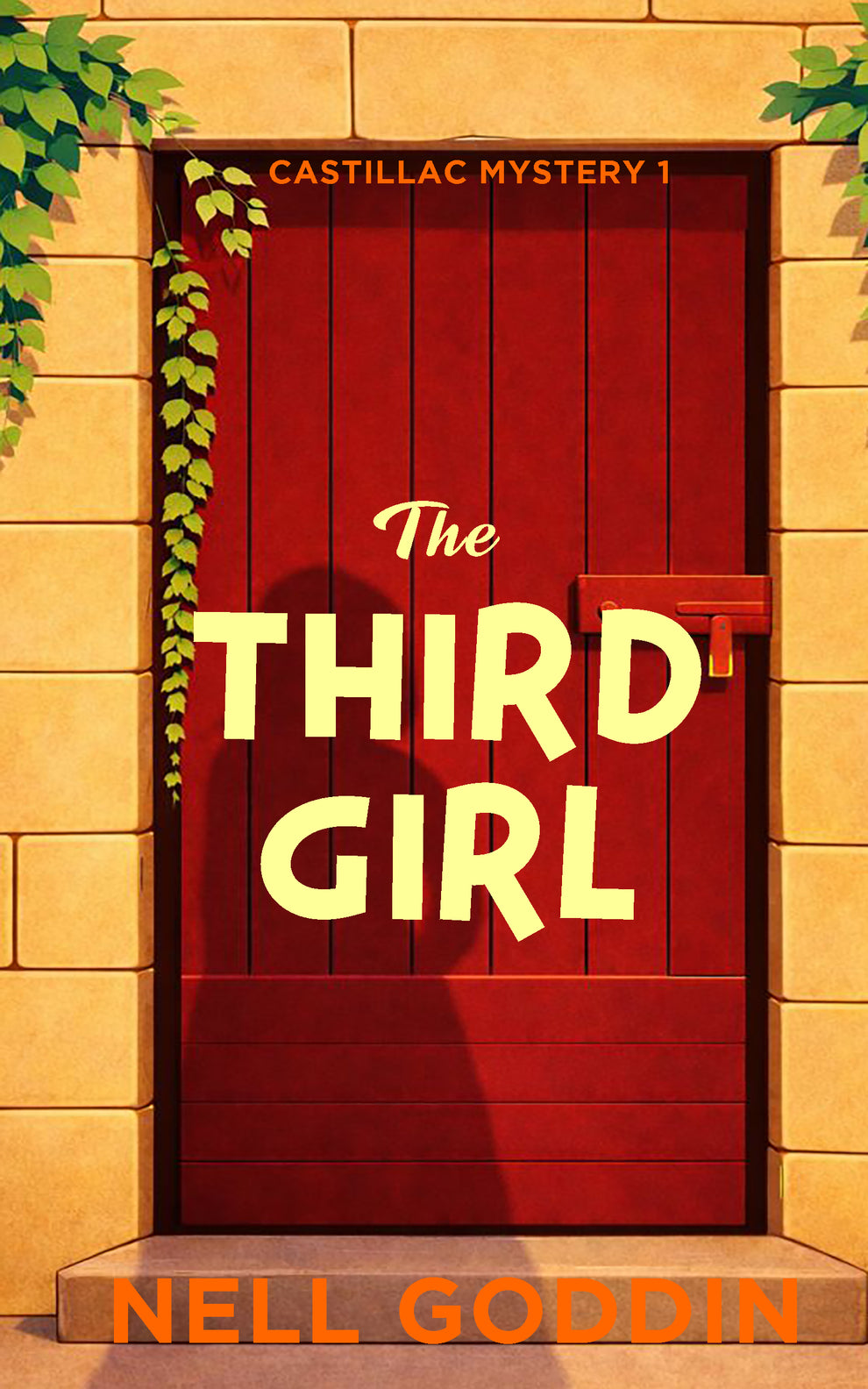 The Third Girl: Castillac Mystery 1 (ebook) – Goddin Books